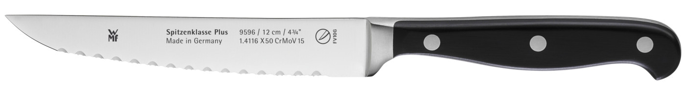 WMF Spitzenklasse Plus in schwarz/Edelstahl | 59661826