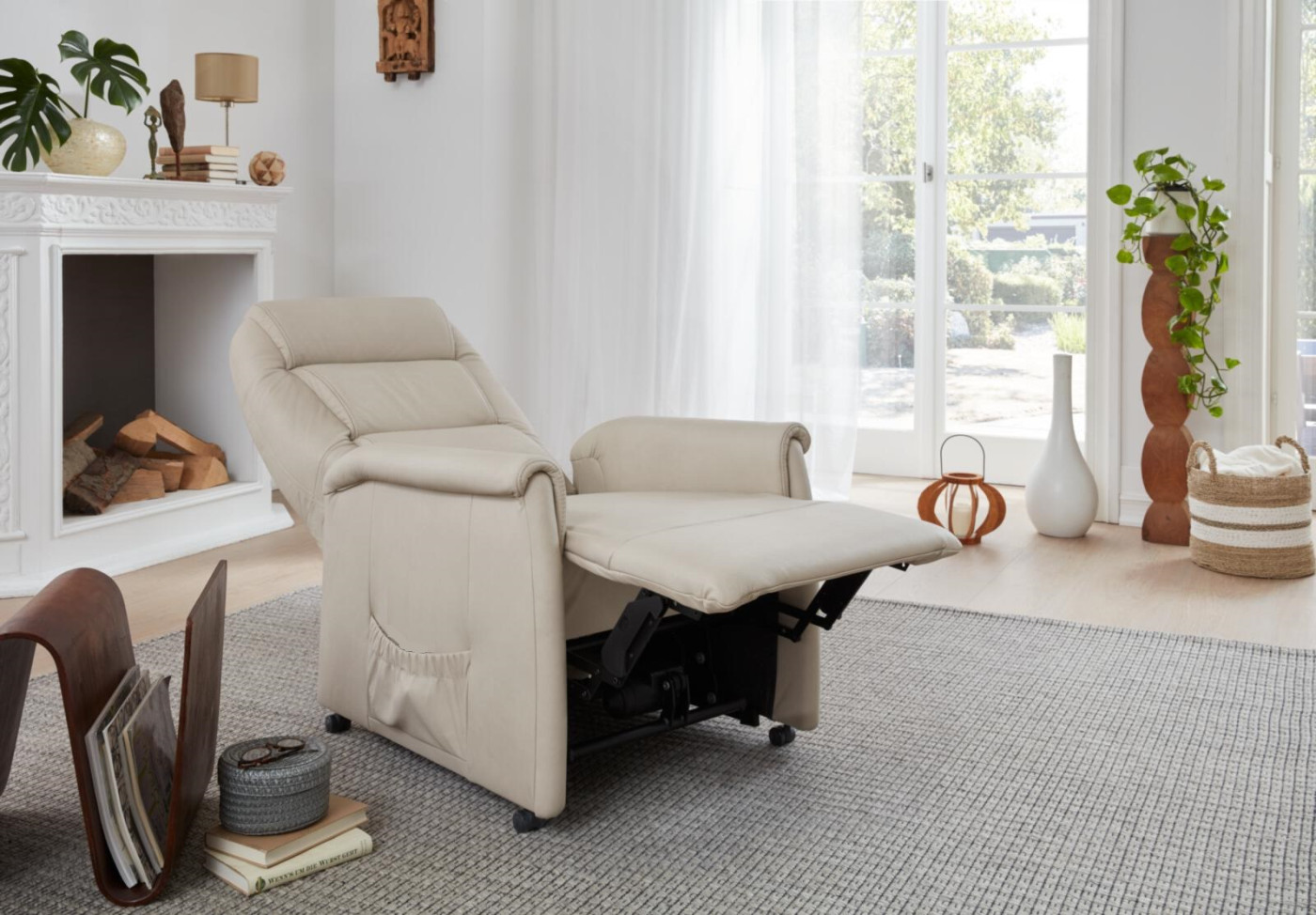 Himolla Relaxsessel Testnull
